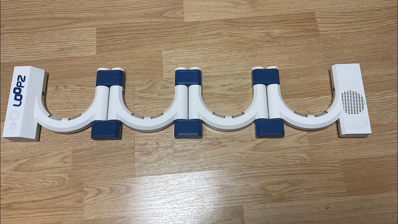 Playing some LOOPZ shifter reflex master - YouTube