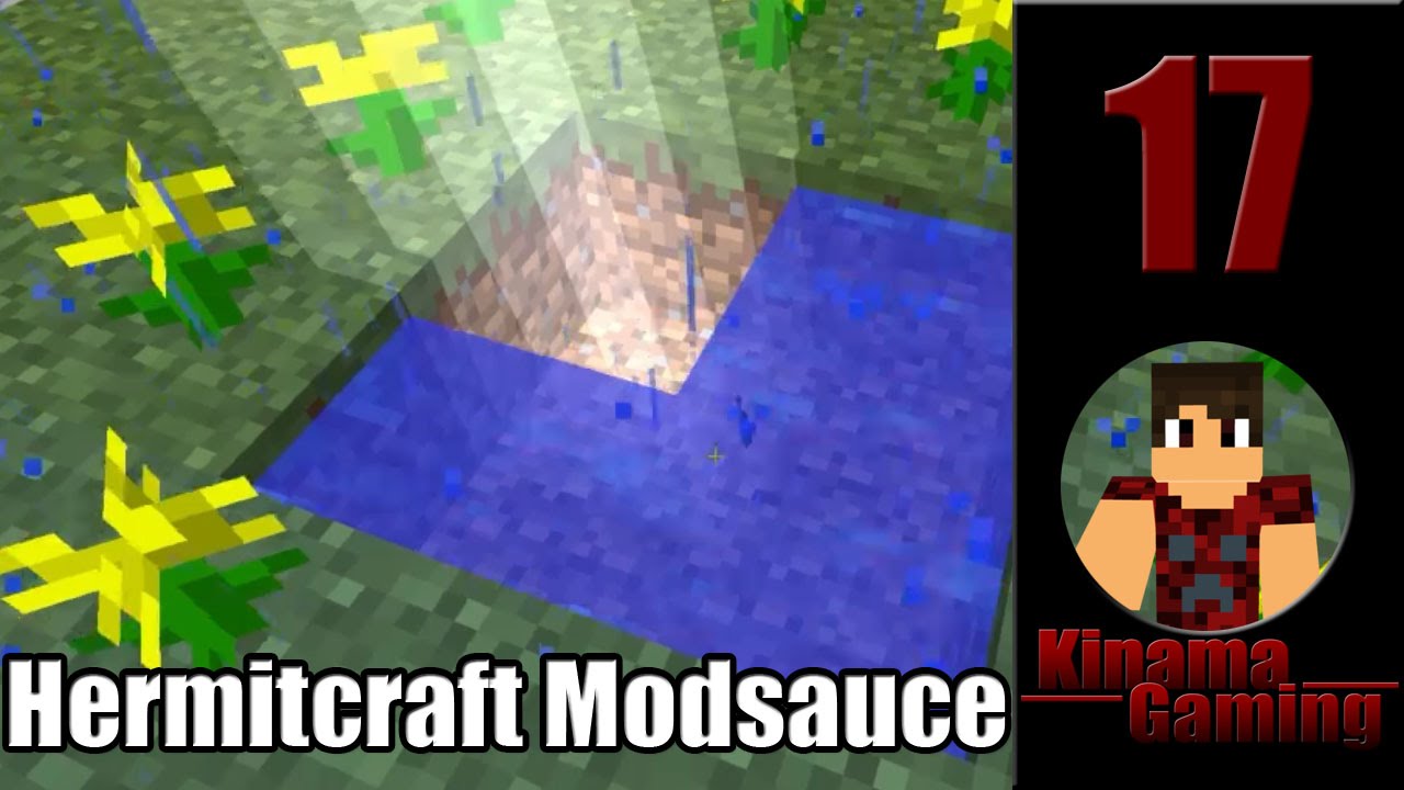 Hermitcraft Modsauce Modpack Lets Play 17 - Twilight Forest with ...