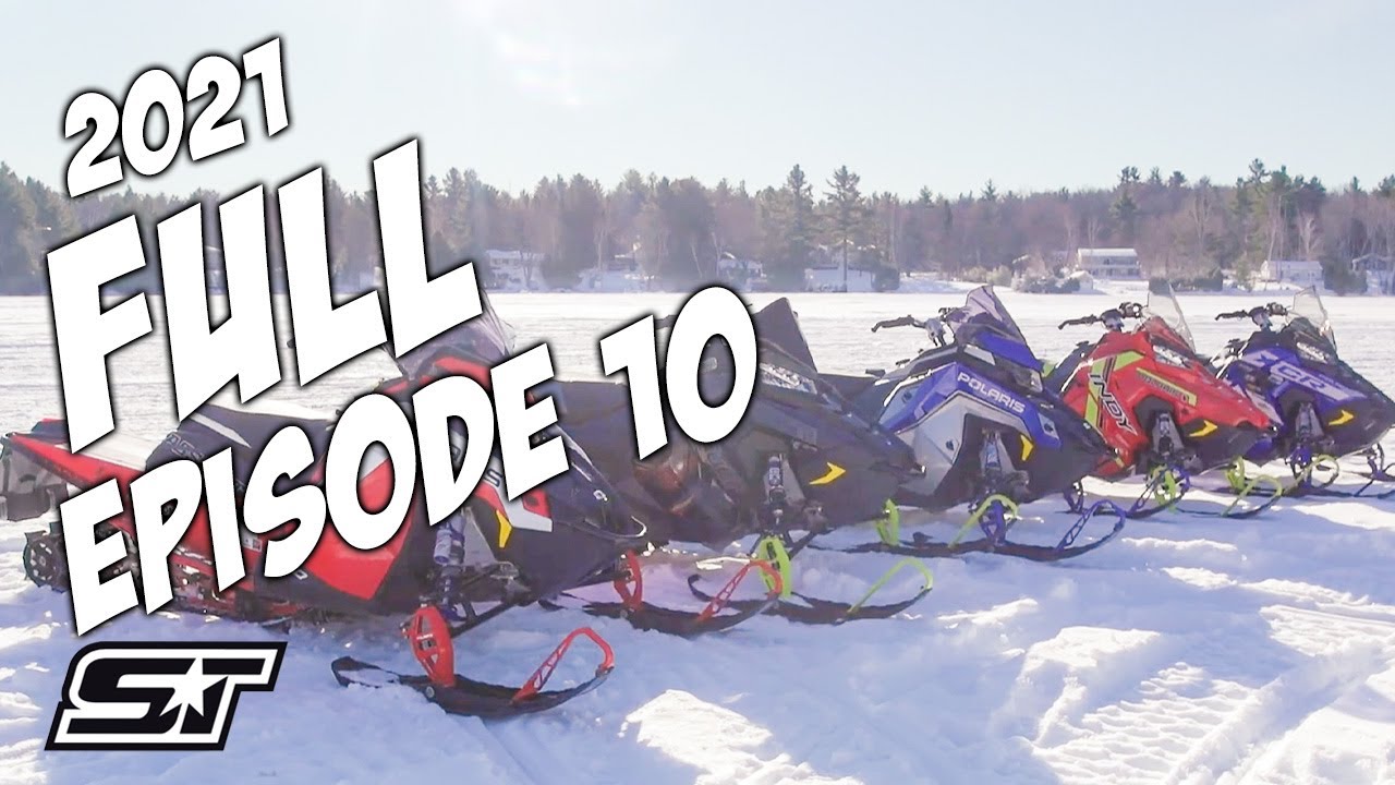 SNOWTRAX TV 2021 - FULL episode 10 - YouTube