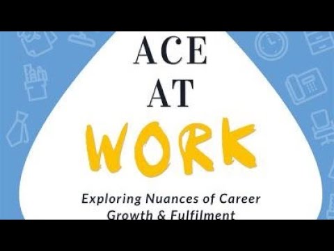 Ace at Work - Book Review - YouTube