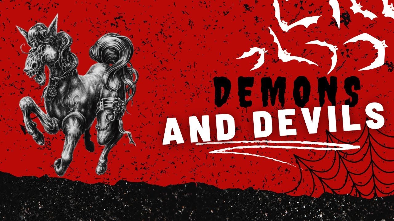 GAMIGIN | FIENDISH DND ENCOUNTERS - YouTube