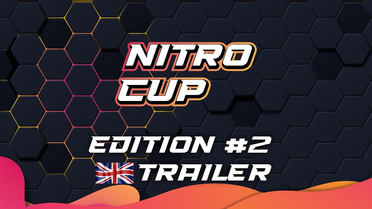 Nitro Cup #2 | English Trailer - YouTube