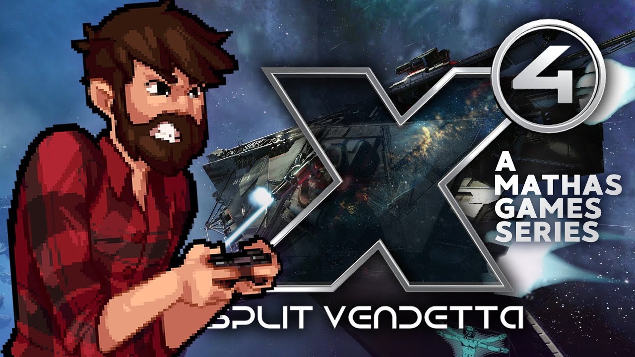 How Do I...? How Does This...? WHAT!? | X4: Split Vendetta - 8 - YouTube