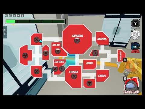 Hraju AMONG US v ROBLOXU(1 like= video z mikrofonem) - YouTube