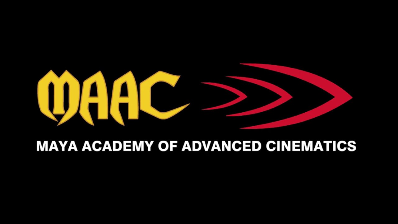 MAAC Logo Animation - YouTube