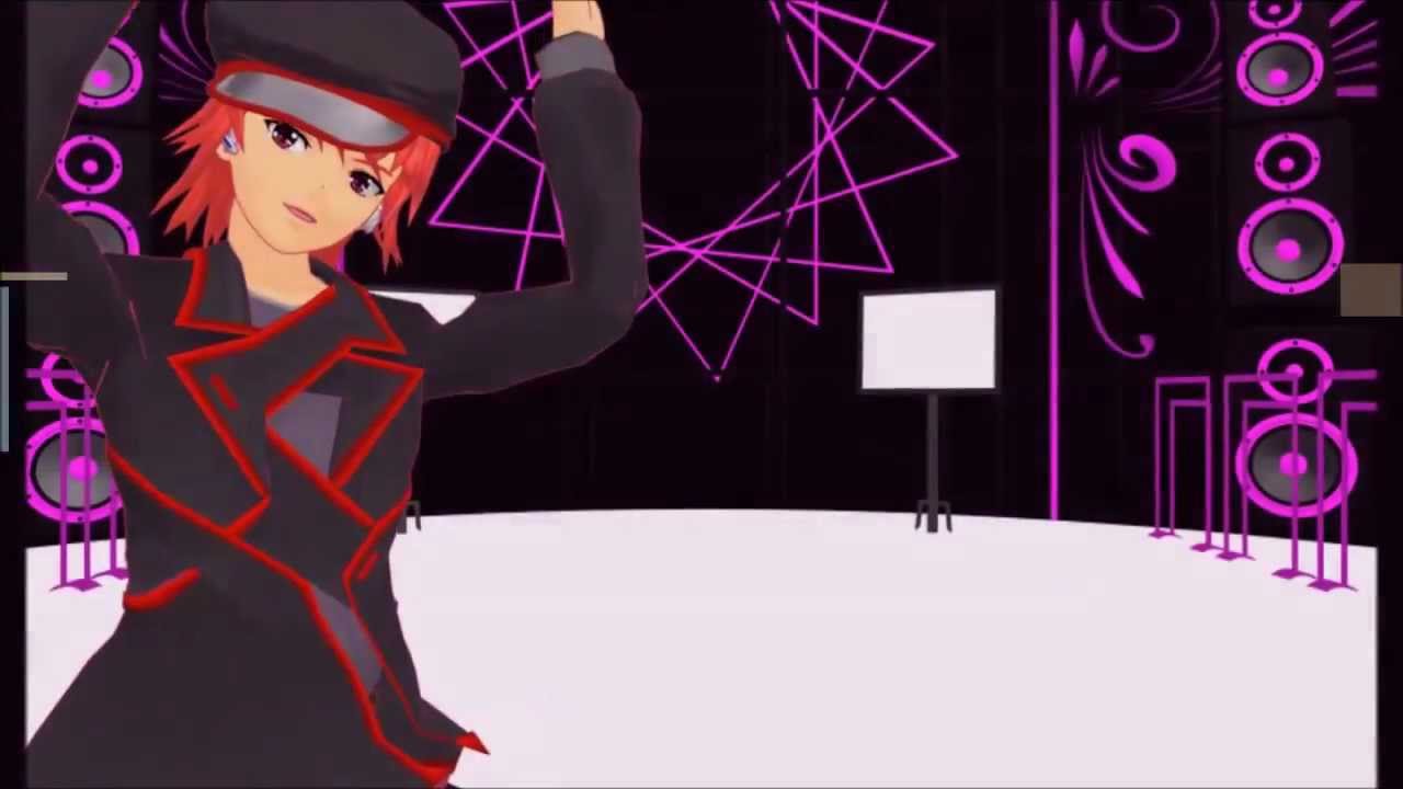 MMD REV マトリョシカ 別音源追加版 - YouTube