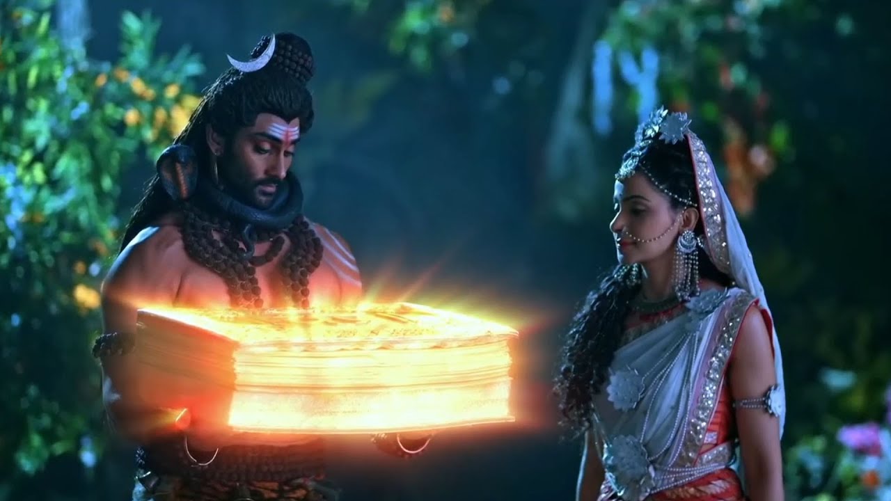 Shiv Shakti Today Update: Devi Parvati Aur Mahadev Ne Kiya Ved Ki ...