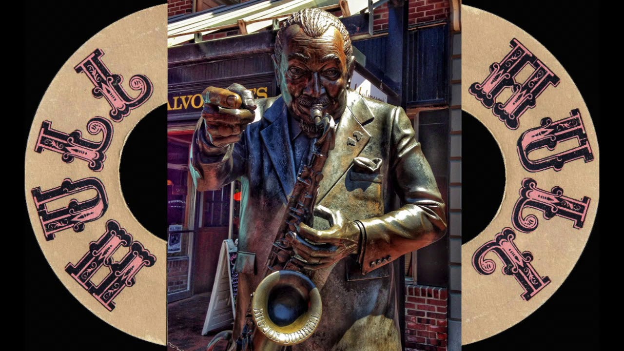 Big Joe Burrell ~ A Dream Last Night (1961) - YouTube
