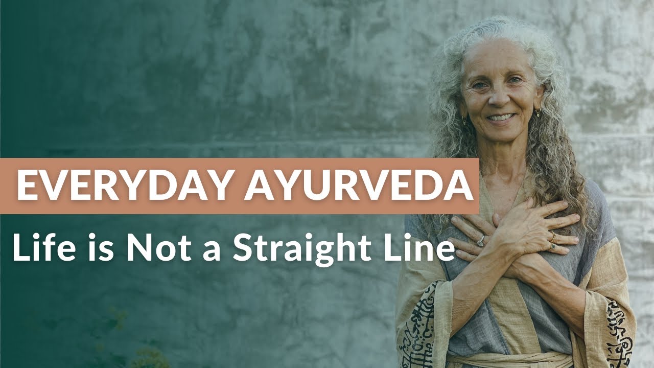 Life is Not a Straight Line - YouTube