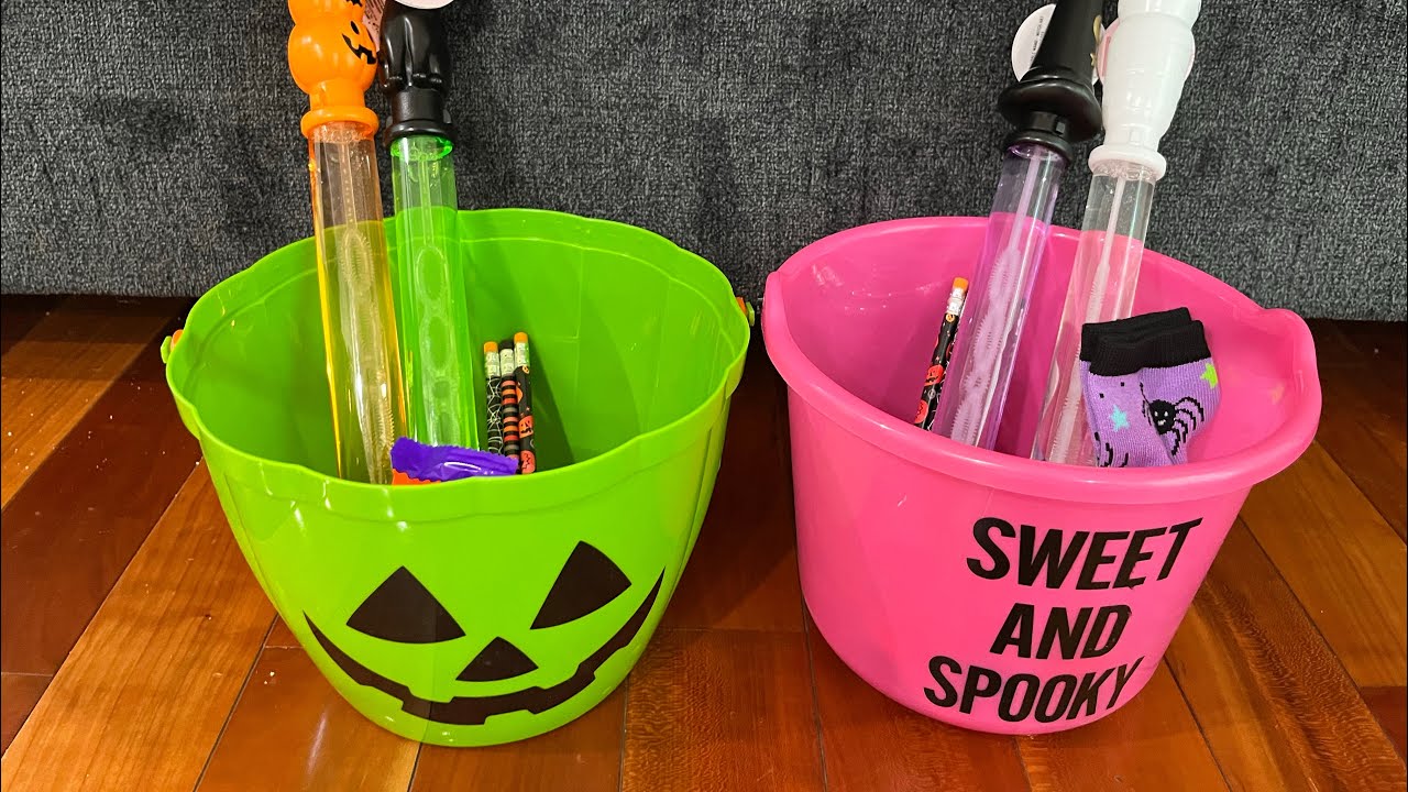 Target Boo Basket Haul - YouTube