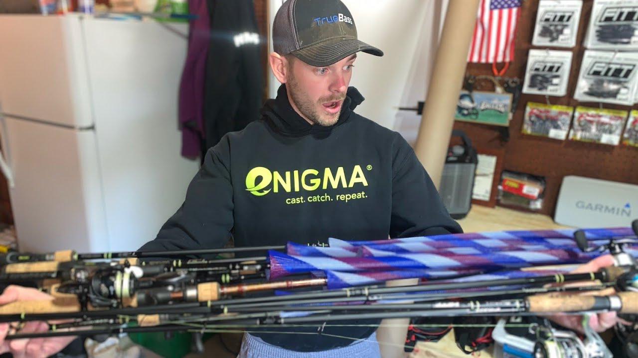 Enigma rods review - YouTube