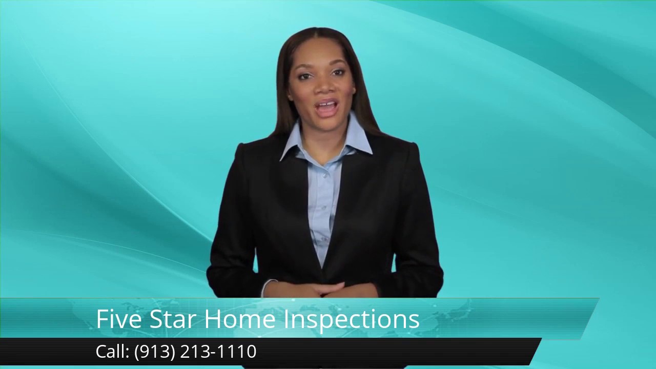 Five Star Home Inspections Kansas Impressive Five Star Review by Mark B ...