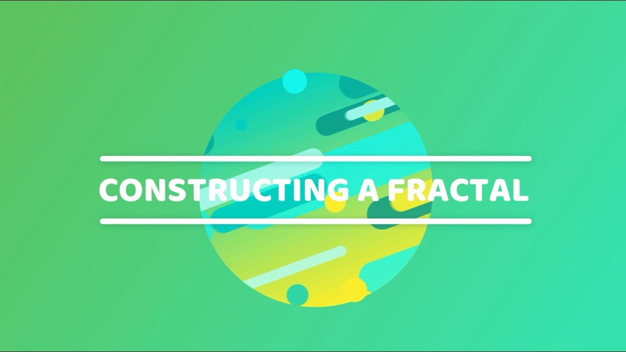 T-rial #4 - Unity Basic Tutorial (Constructing a Fractal) - YouTube