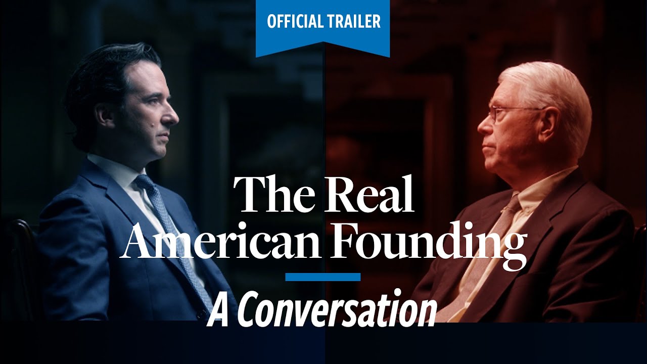 The Real American Founding: A Conversation | Official Trailer - YouTube