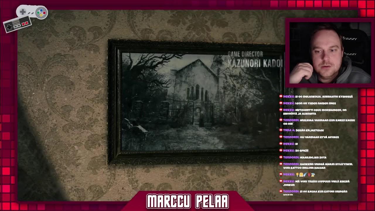 Resident Evil 4 Part 4 (K18) - YouTube