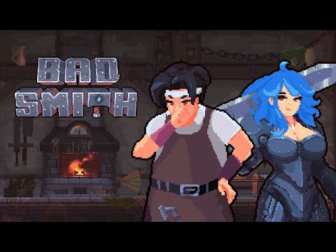 BadSmith - Teaser Trailer #1 - YouTube