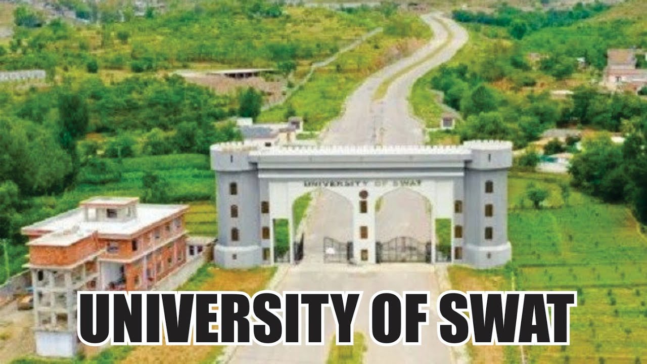 UNIVERSITY OF SWAT (THE BEAUTY OF SWAT) - YouTube