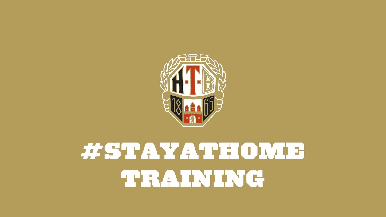 HTB #stayathome Training | Bewegte Pause: Entspannung für Schultern und Nacken mit Margarita ...
