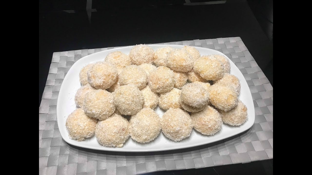 Gâteaux/ halwa RICHBOND حلوى - YouTube