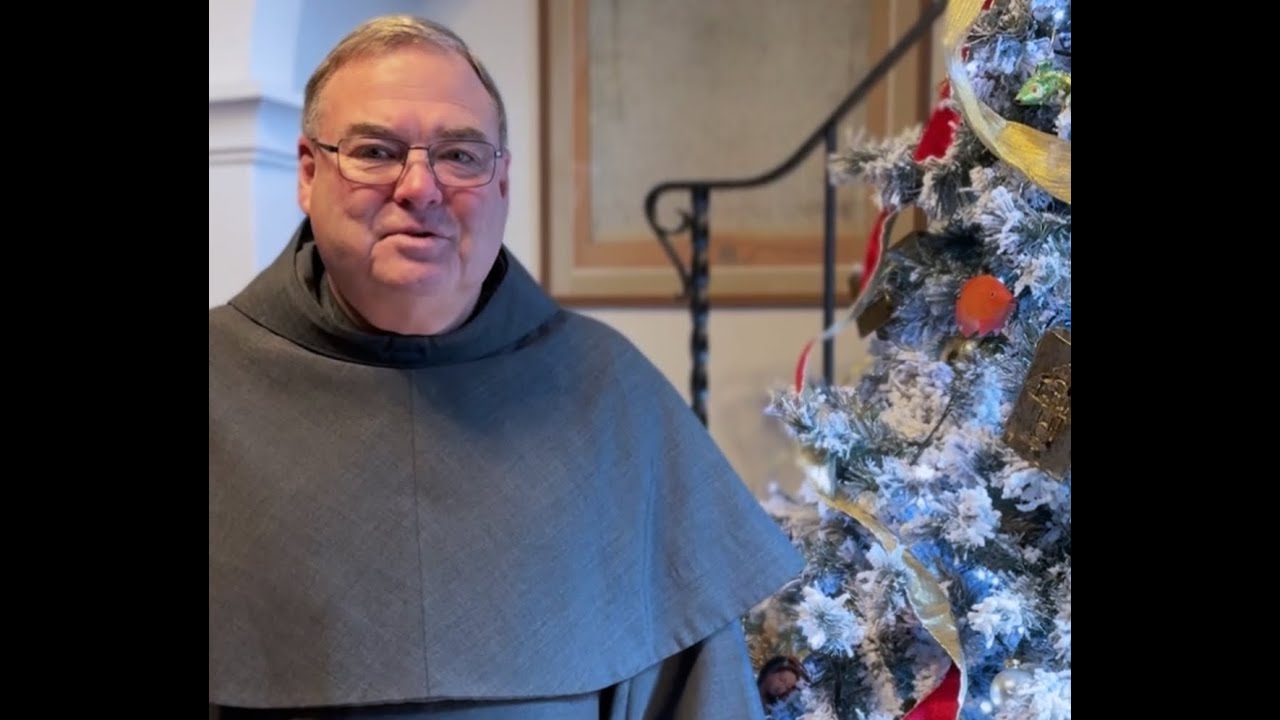 A Christmas Message from Minister Provincial Father Michael Heine, OFM ...