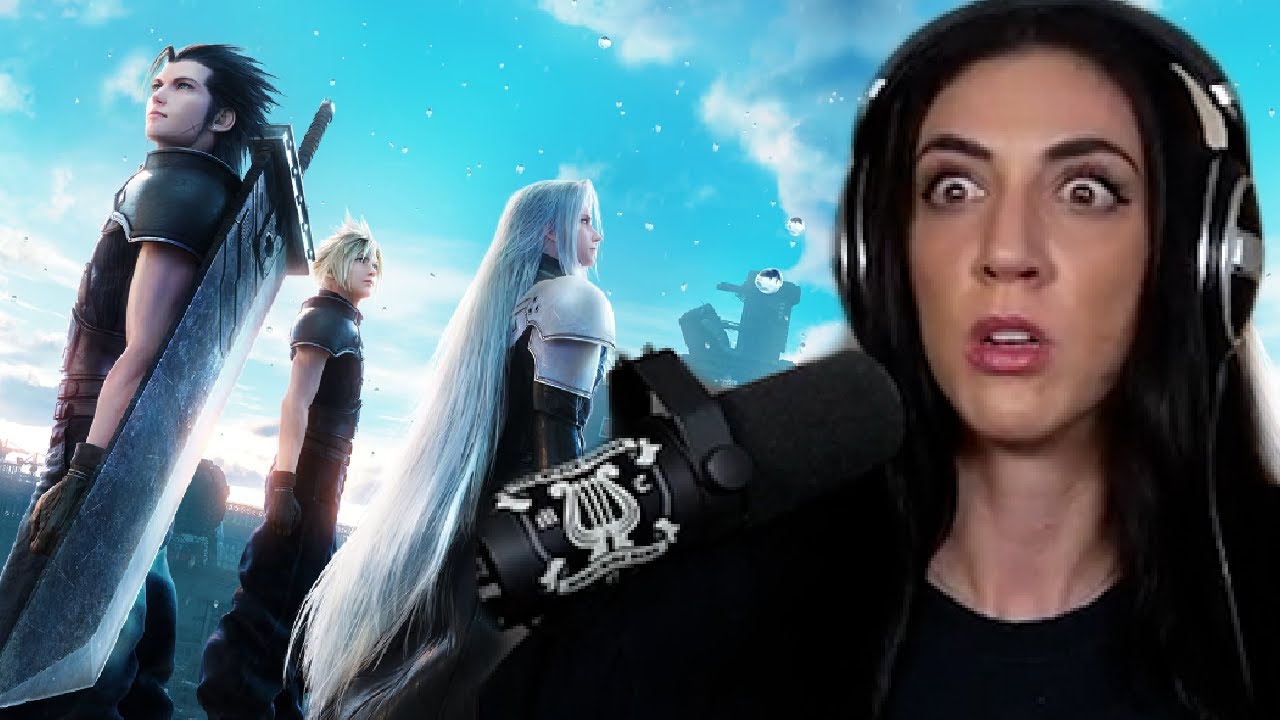 Hollander.. got away? | Crisis Core –FINAL FANTASY VII– Reunion: Part ...