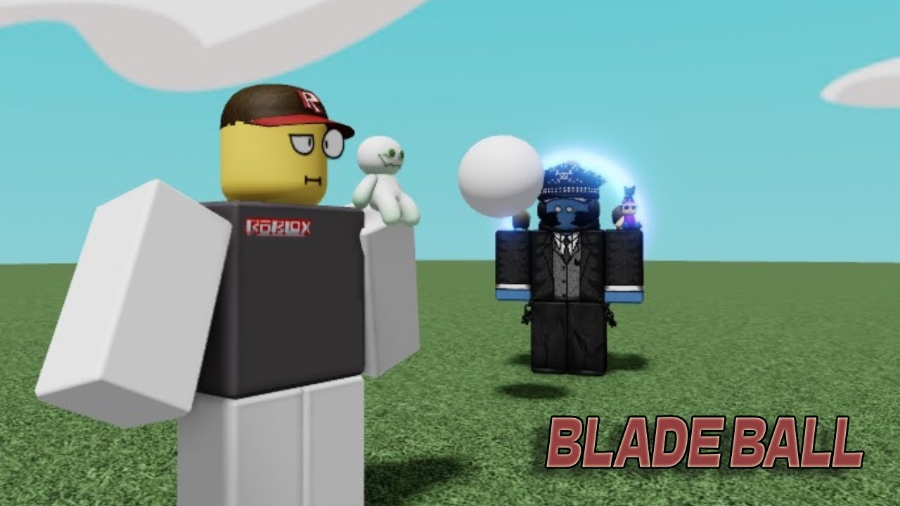THE ROBLOX BALL EXPERIENCE - 2 - YouTube