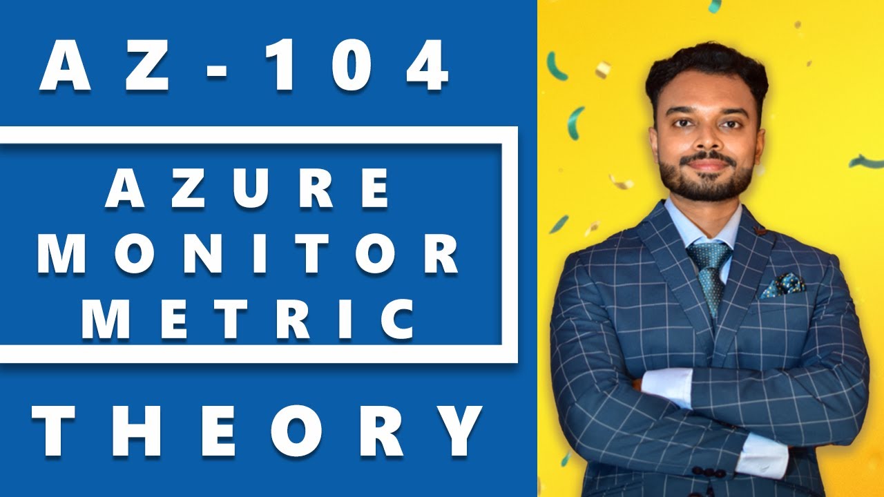 Azure Monitor Metric - YouTube