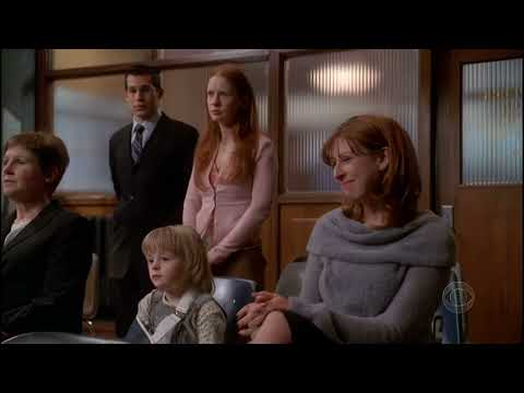 Judging Amy Remastered - Season 6 - Episode 18 - Sorry I Missed You