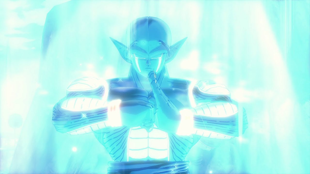 God Namekian Showcase DBFR - YouTube