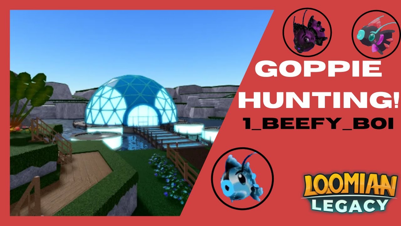 Roblox Loomian Legacy: Breaking the Game Starring: Himbrr!!!! - YouTube