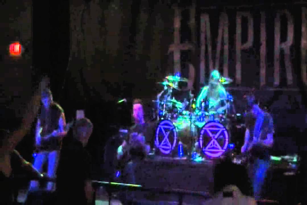 Darker Half - 05 - Band Intros - Stranger (Empire 062614) - YouTube