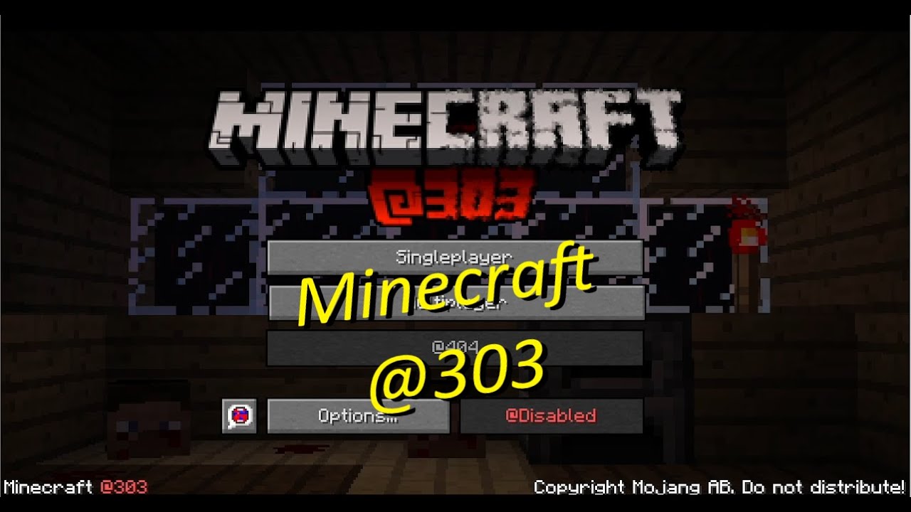 Minecraft @303 - YouTube