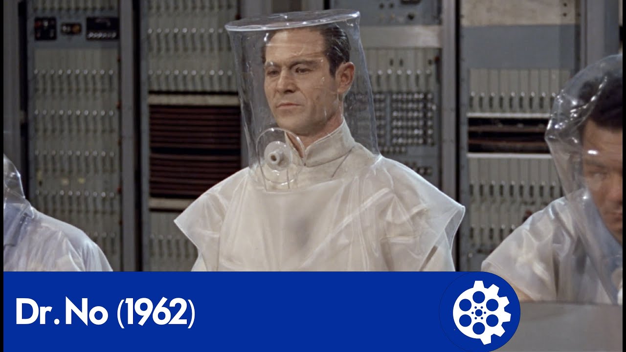 Reel Engineering: Dr. No (1962) - YouTube