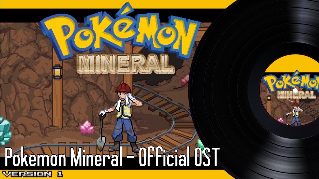 Pokemon Mineral - Official OST - YouTube