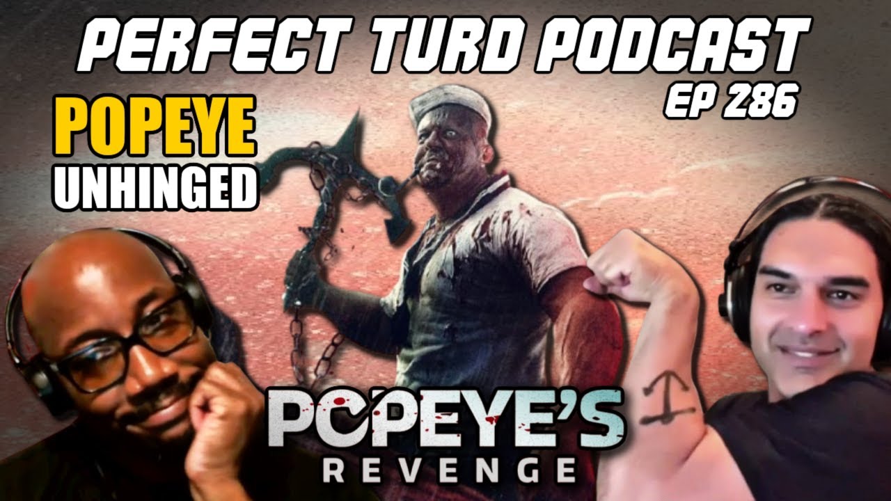 Popeye’s Revenge (2025) Review: Sailor Man Goes Full-On Slasher! - YouTube