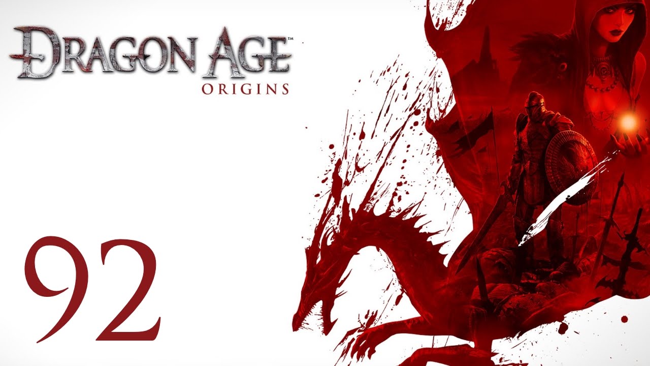 Dragon Age: Origins - PC Walkthrough - Part 92 - Archdemon Battle - YouTube