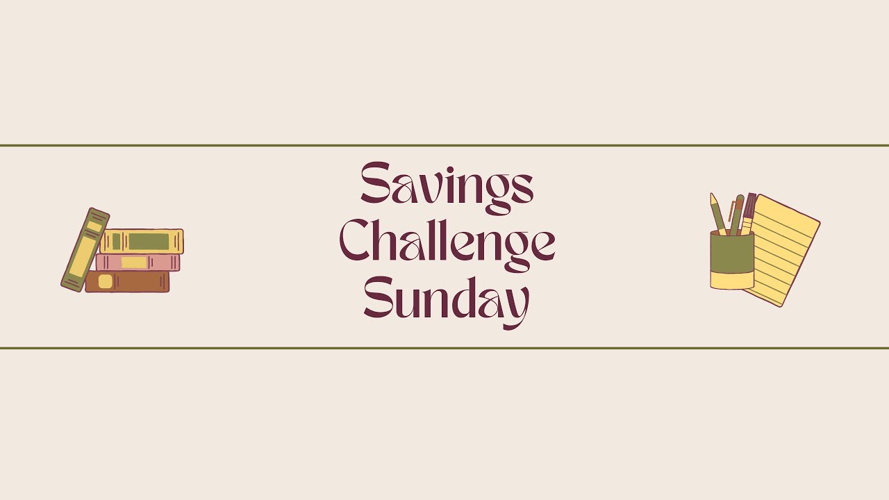 Sunday Challenge Fun 8-19-23 - YouTube