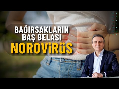 Bağırsakların baş belası Norovirüs nedir? Belirtileri nelerdir? Nasıl korunuz? Dr. Mehmet Portakal