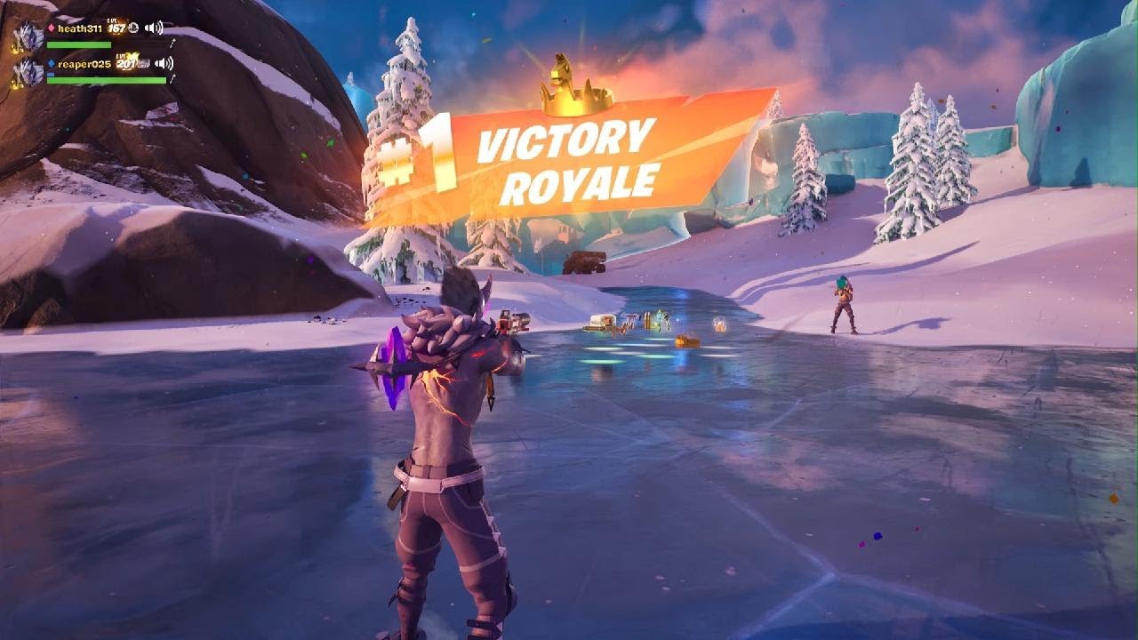 Fortnite Reaper0025 & Reaper025 using the new Core Knight Talus skin ...