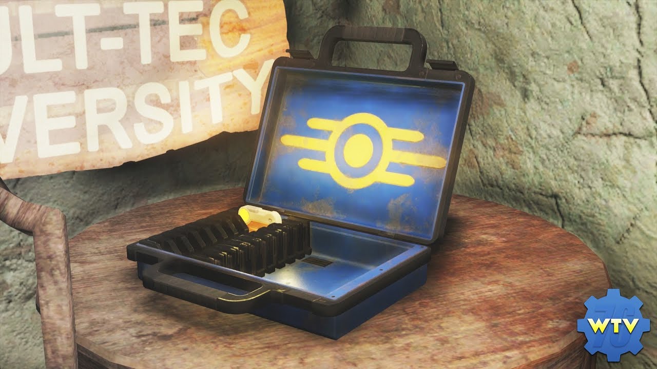 The Overseer & New Evidence About the War | Fallout 76 - YouTube