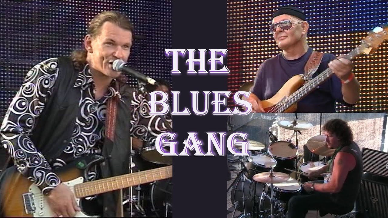 THE BLUES GANG – Mojo Boogie (J.B. Lenoir cover) - YouTube