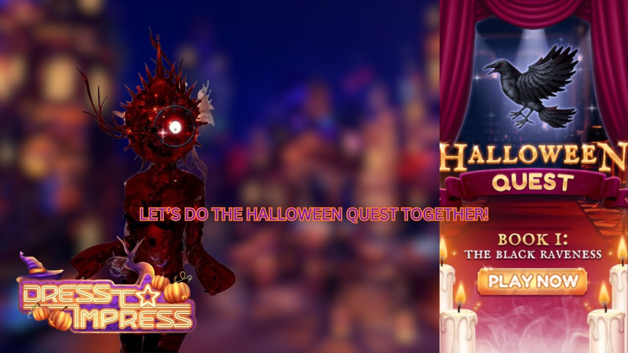Let's do the quest together!! - YouTube