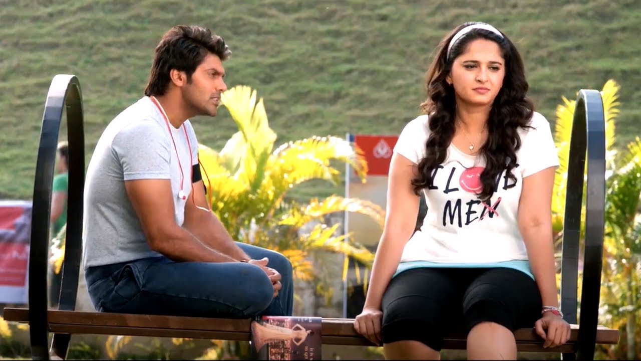 तुम जैसी इंटेलिजेंट लड़की उनके झांसे में आयी कैसे ? | Anushka Shetty ...