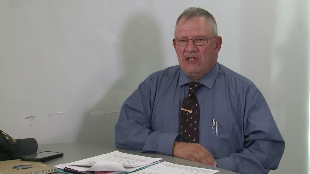 Full interview with Albuquerque District 3 candidate Chris Sedillo ...