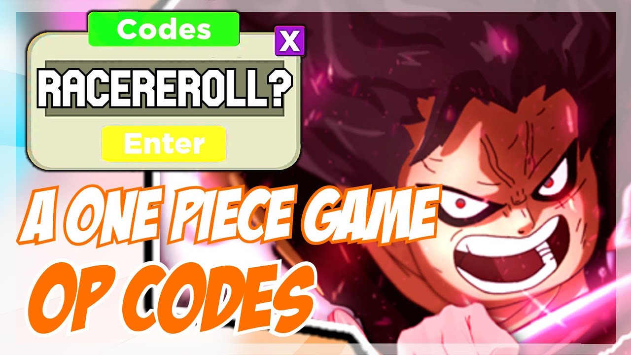 *NEW* Roblox A One Piece Game Codes (2022) - YouTube
