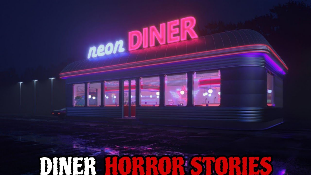 5 True Disturbing Diner Horror Stories | Mr.Nine Scares - YouTube