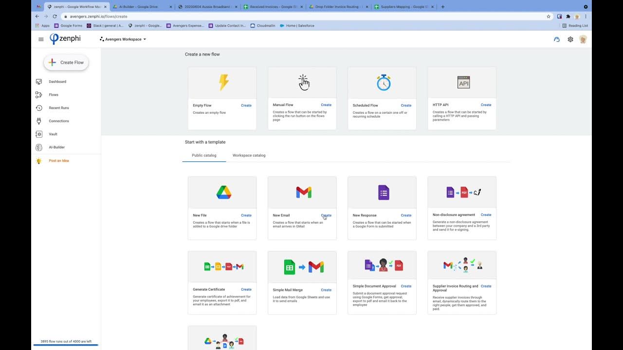 How to use zenphi’s Intelligent Document Processing (IDP) to automate ...