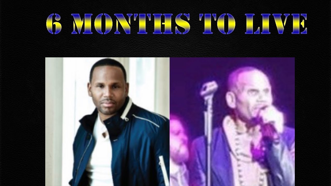 R&B Singer Avant less than 6 months to live - YouTube