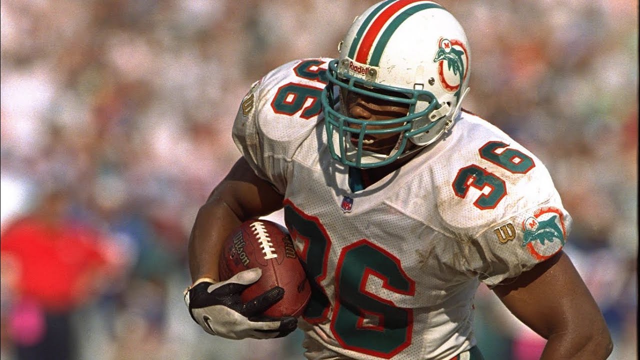 Fullback Stanley Pritchett Highlights - YouTube