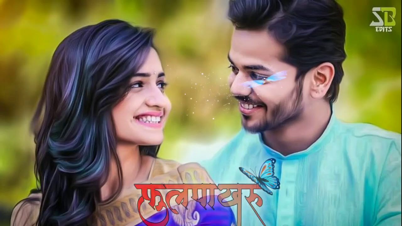 Algad_haluvar_manamadhe / mp3 song / phulpakhru - YouTube